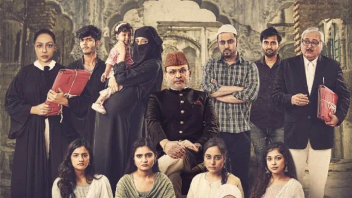 Annu Kapoor-starrer Humare Baarah to be screened at Cannes Film ...