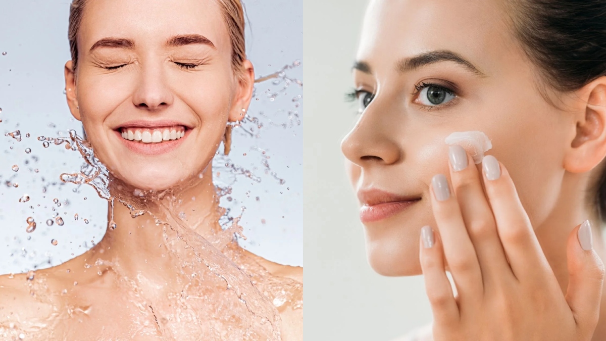 Hydration vs Moisturisation: Learn the difference and which is ...