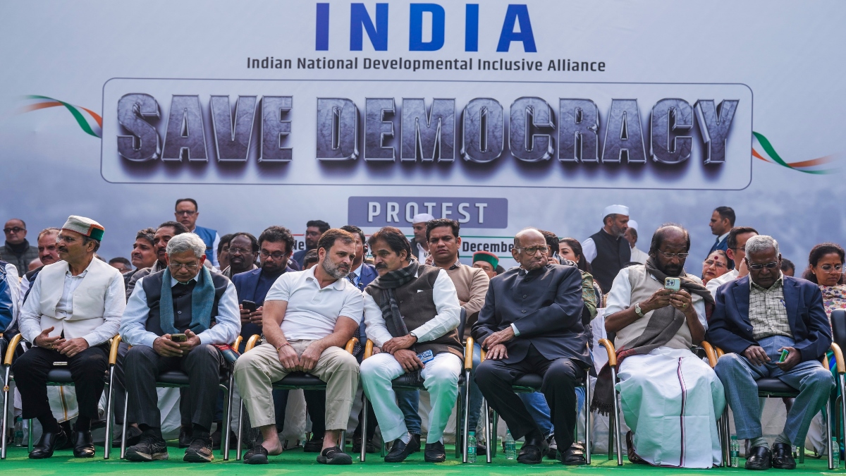 I.N.D.I.A bloc leaders to huddle in Delhi on June 1 to review poll ...