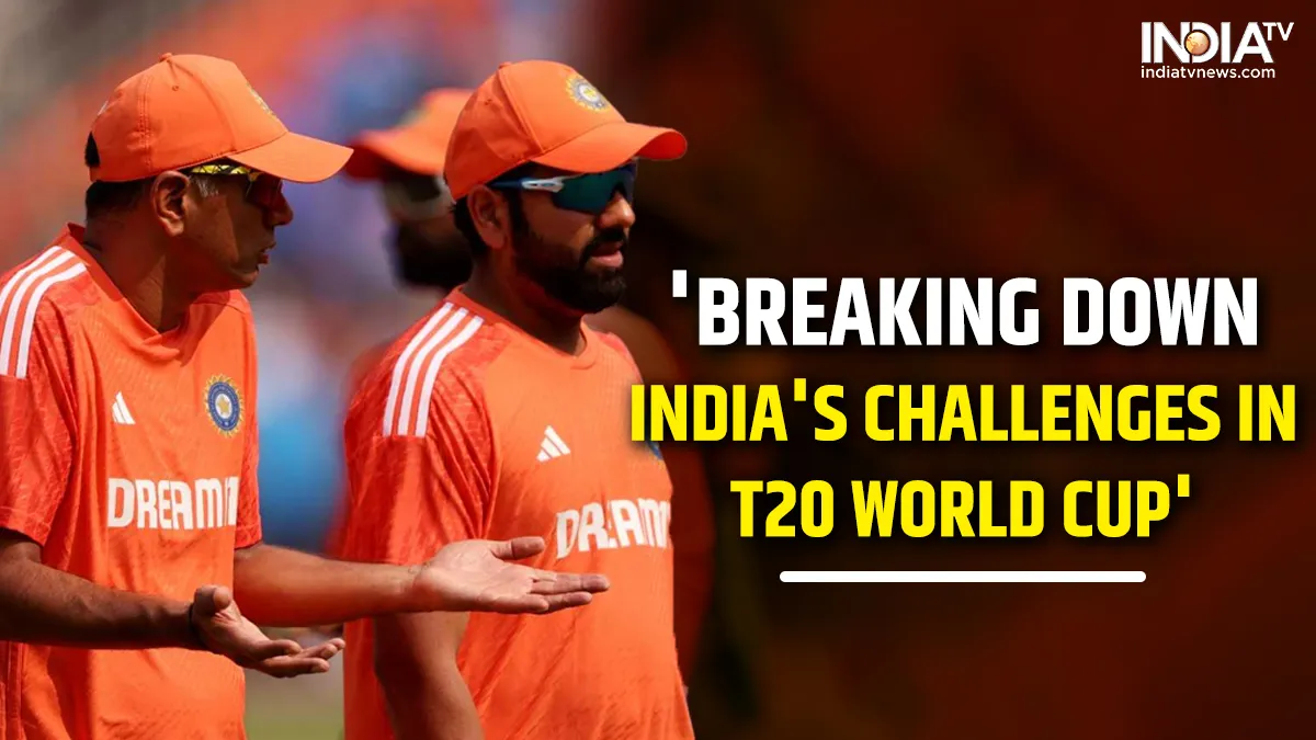 Kohli to open? No place for Samson? - Breaking down India's challenges ...