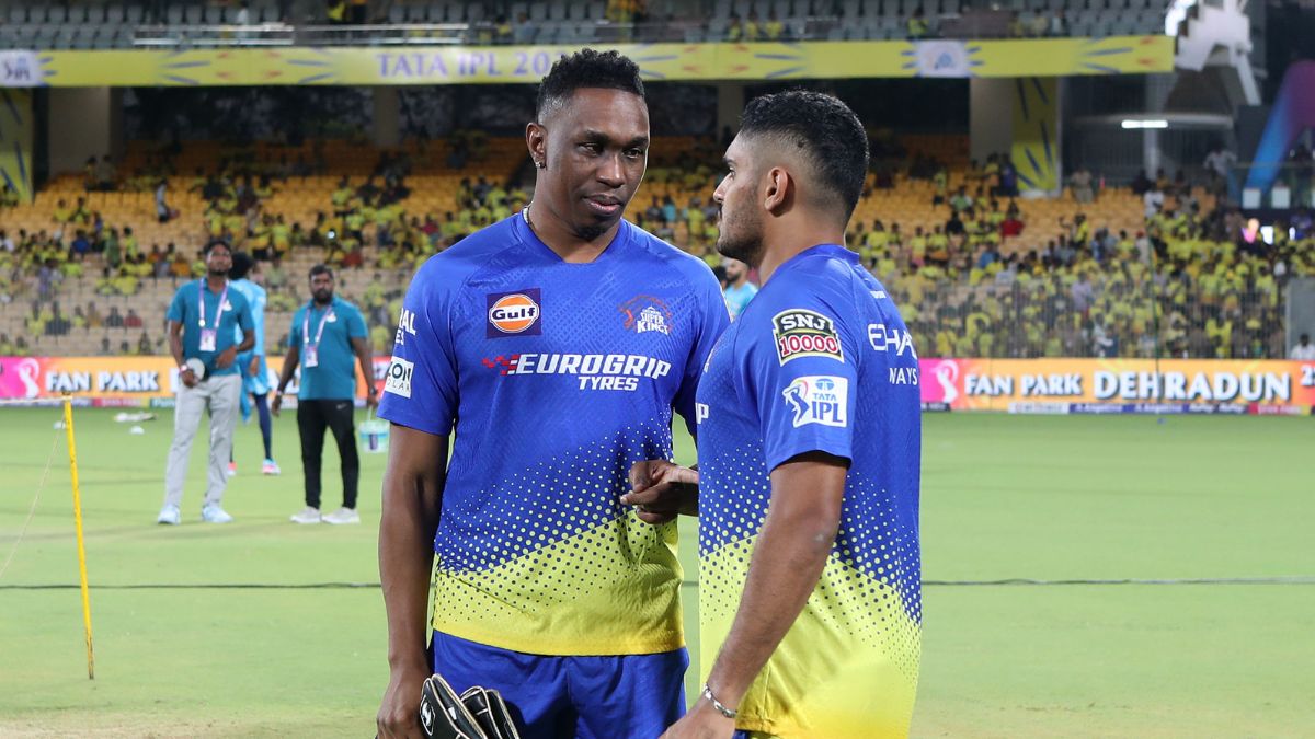 'We have very good plans': CSK bowling coach Dwayne Bravo teases RCB ...