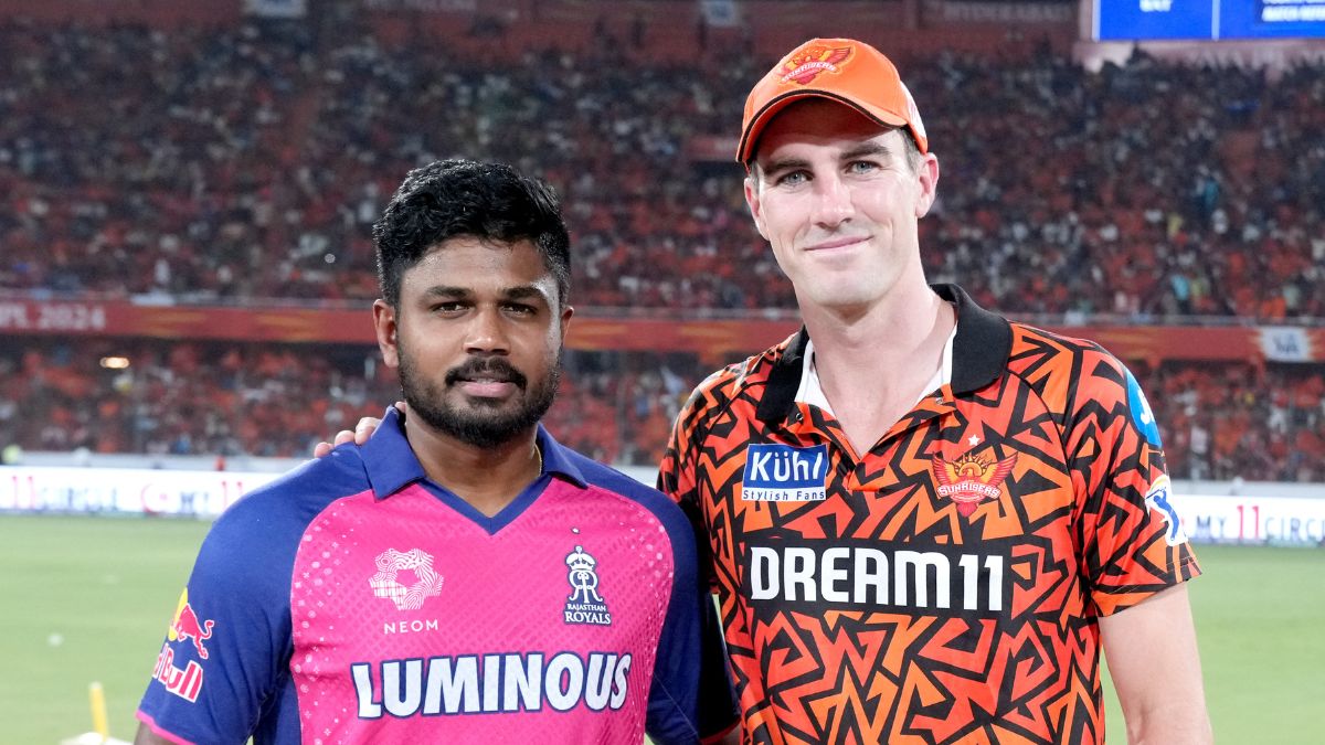 SRH vs RR Dream11 Prediction: IPL 2024 Qualifier 2 fantasy team for Sunrisers Hyderabad vs ...