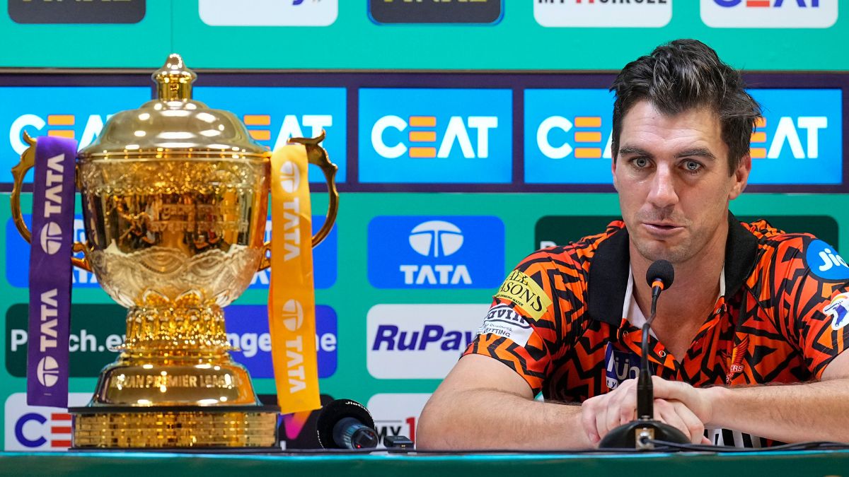 'Run going to stop at some point': SRH skipper Pat Cummins not raising ...