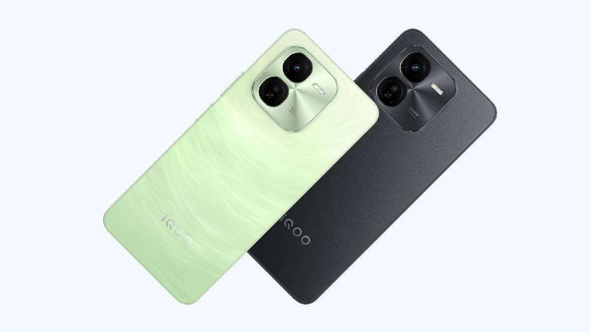 iQoo Z9x 5G with 6000mAh battery under Rs 12,000 launched in India: Check details | Technology ...
