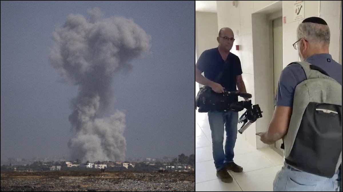 Israel to return video equipment seized from US news outlet after ...