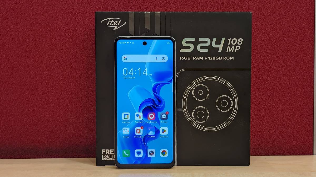 Itel S24 review: Is it a budget smartphone worth the money? | Reviews ...