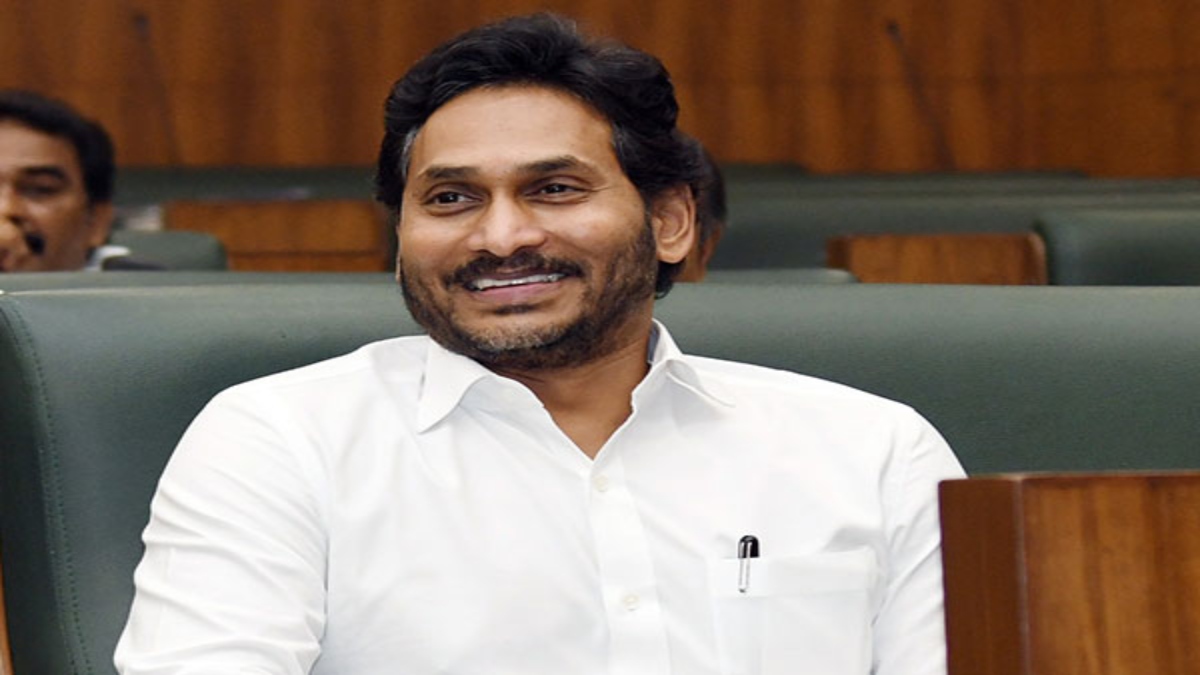 Jagan Reddy says Muslim reservation ‘will remain', slams Chandrababu ...