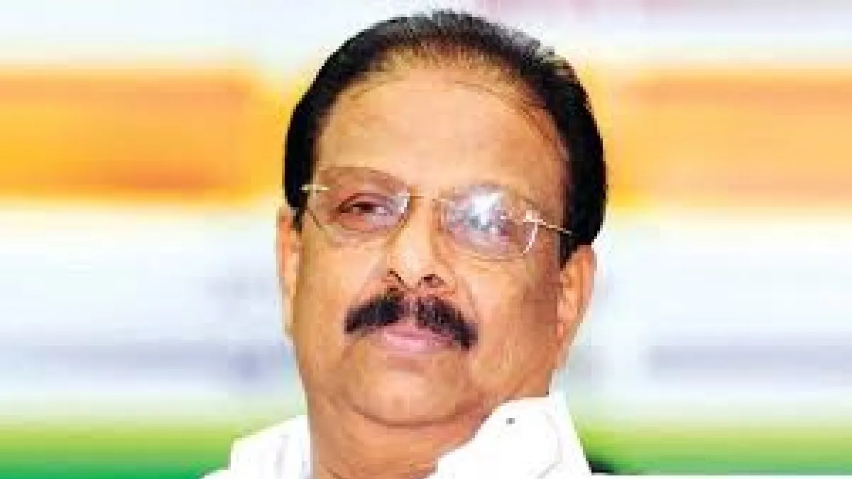 K Sudhakaran returns as Kerala Congress chief, MM Hassan's absence at ...
