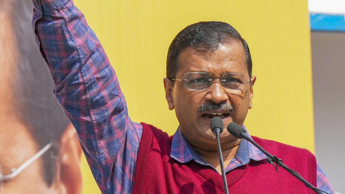 Supreme Court to hear Arvind Kejriwal's interim bail plea on May 7 due to Lok Sabha elections ...