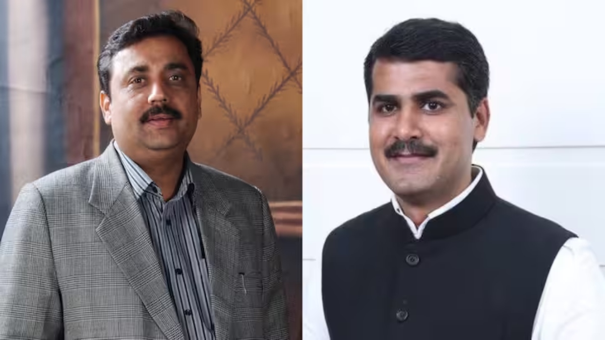 Congress leaders Neeraj Basoya, Nasseb Singh quit party over ...