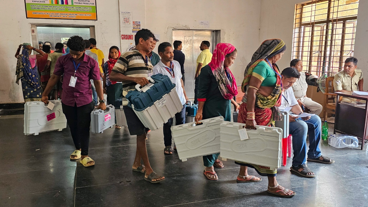 Lok Sabha Elections 2024 Phase 6 List Of 58 Constituencies States
