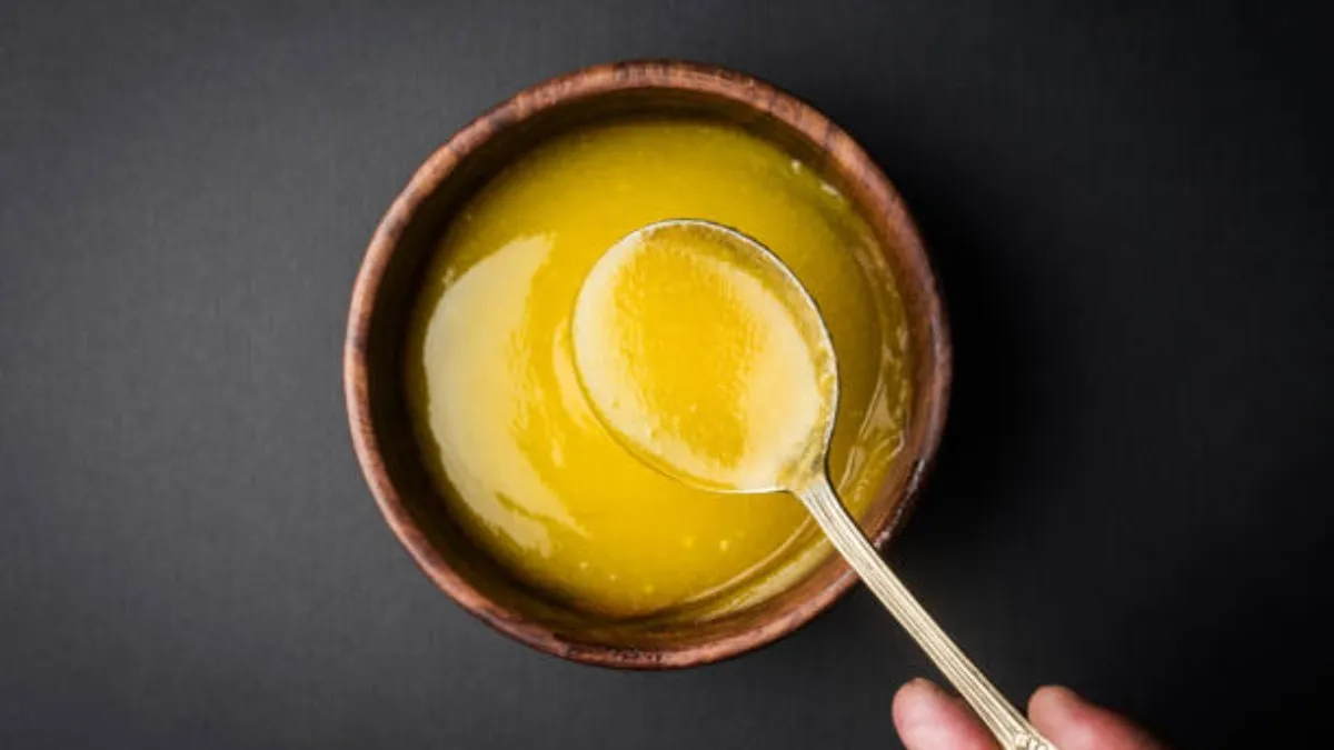 5 unexpected benefits of consuming one spoon of ghee on an empty ...