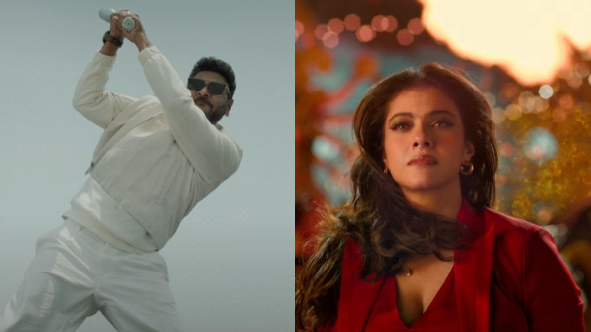 Kajol, Prabhu Deva reunite after 27 years for actioner 'Maharagni ...