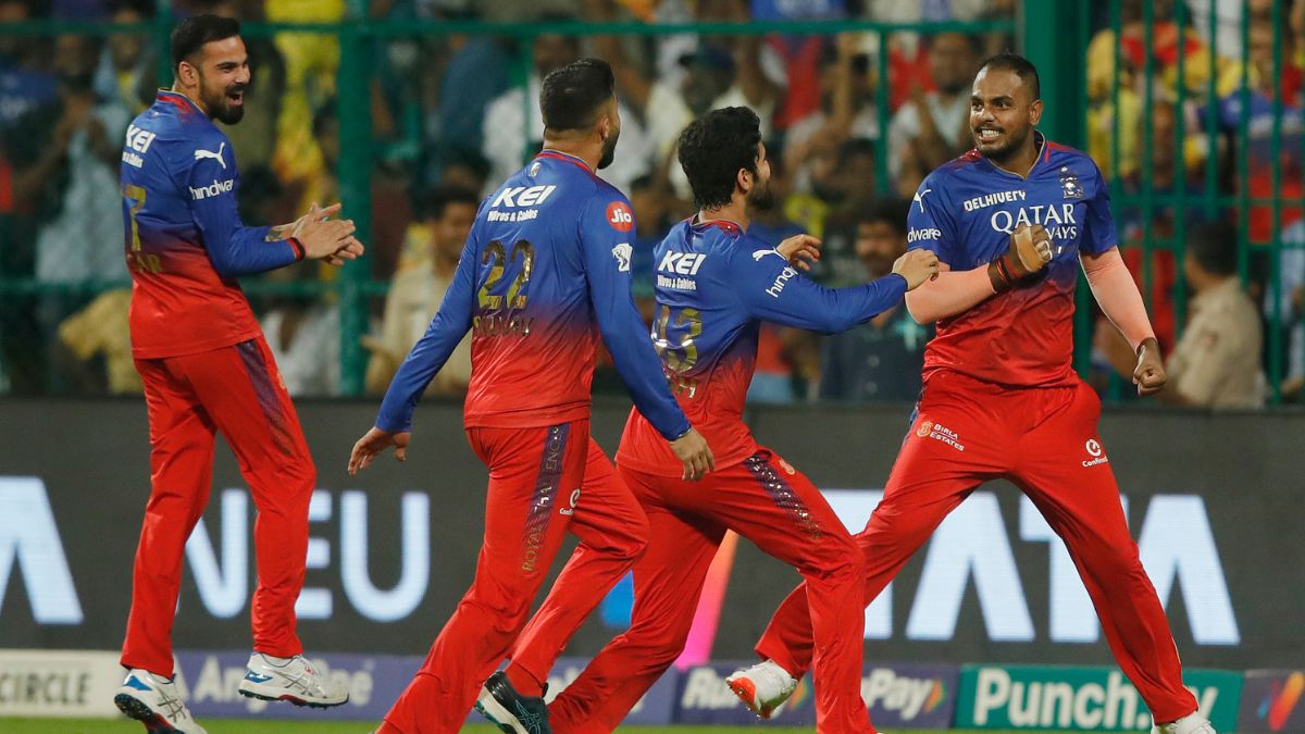 RCB vs CSK IPL 2024: Royal Challengers Bengaluru knock out defending ...