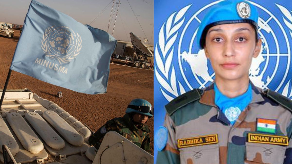 'True leader and role model', UN Chief praises Himachal girl Major ...