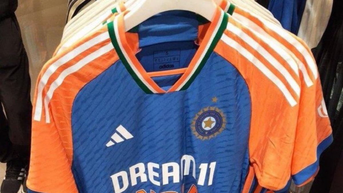 Explained: Why Team India's T20 World Cup jersey has only one star? Know here | Cricket News ...
