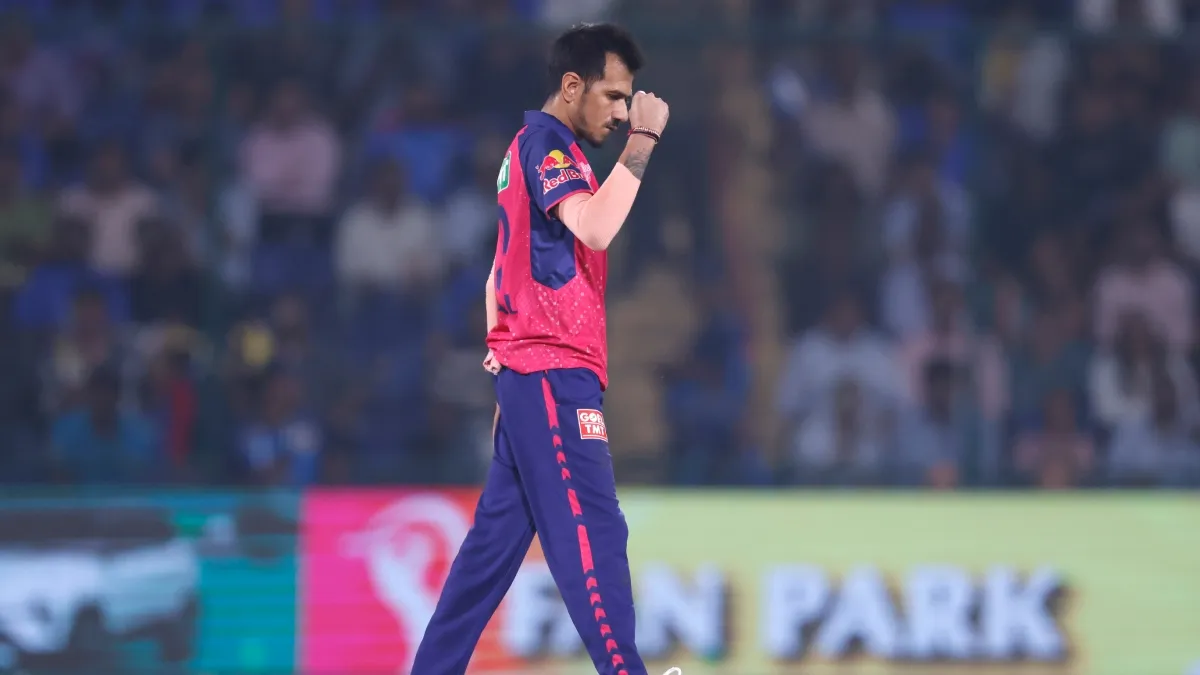 Yuzvendra Chahal creates history, becomes first Indian to register rare ...