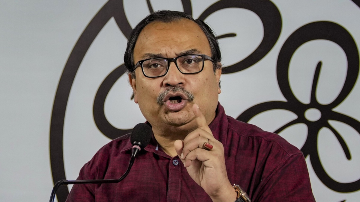West Bengal: TMC removes Kunal Ghosh from General Secretary post | West-bengal News – India TV