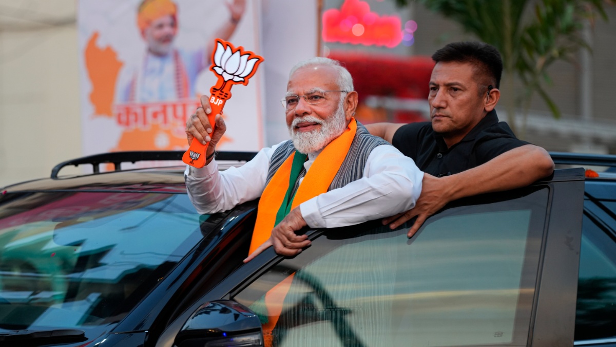 PM Modi responds to animated video with humor amidst poll season, says ...