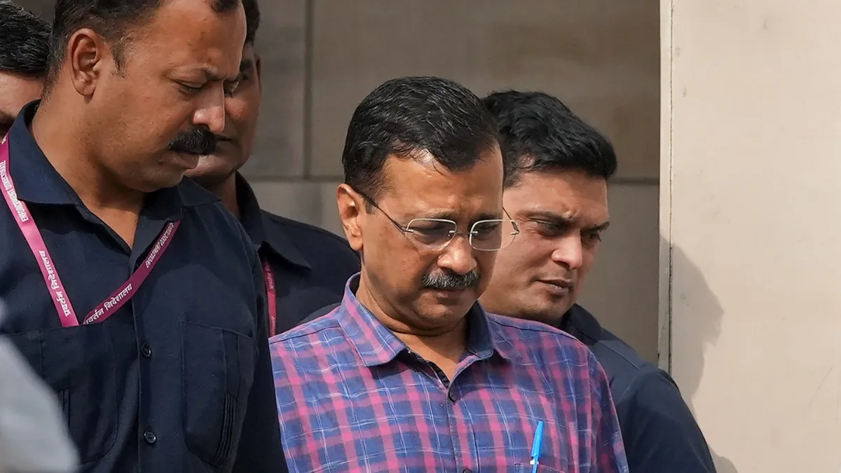 Arvind Kejriwal plea in SC: Order on Delhi CM's interim bail in excise policy case reserved ...