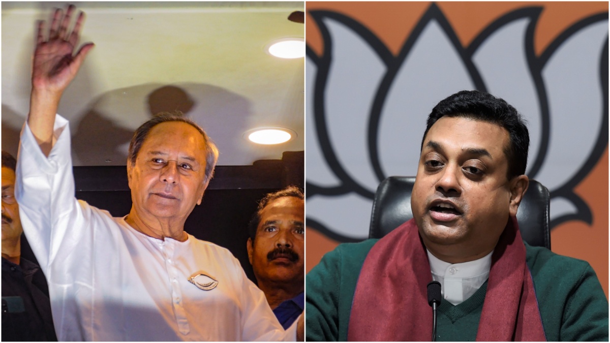 Odisha CM Naveen Patnaik condemns BJP's Sambit Patra for calling Lord Jagannath a 'bhakt' of PM ...