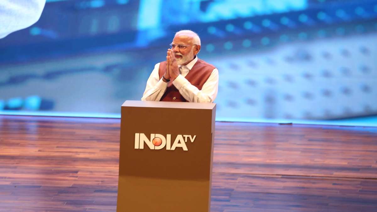 PM Modi's mega interview is superhit even before telecast, becomes a ...
