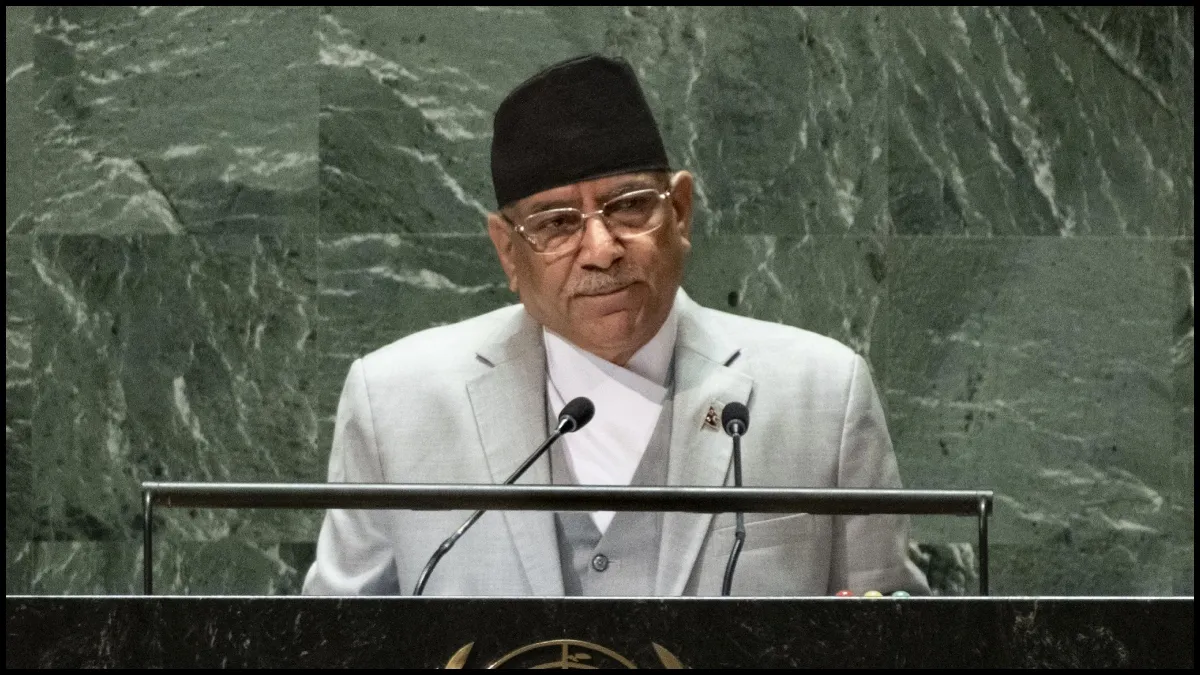Nepal's ruling coalition party splits, govt manages narrow majority in ...