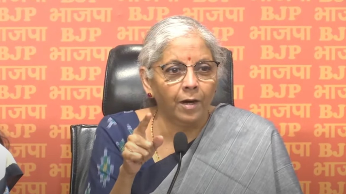 Swati Maliwal 'assault' case: BJP sharpens attack on Arvind Kejriwal ... Swati Maliwal 'assault' case: BJP sharpens attack on Arvind Kejriwal ...