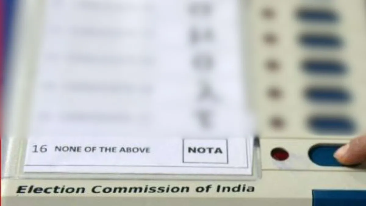 Congress banks hopes on NOTA after Indore candidate ditches party ...