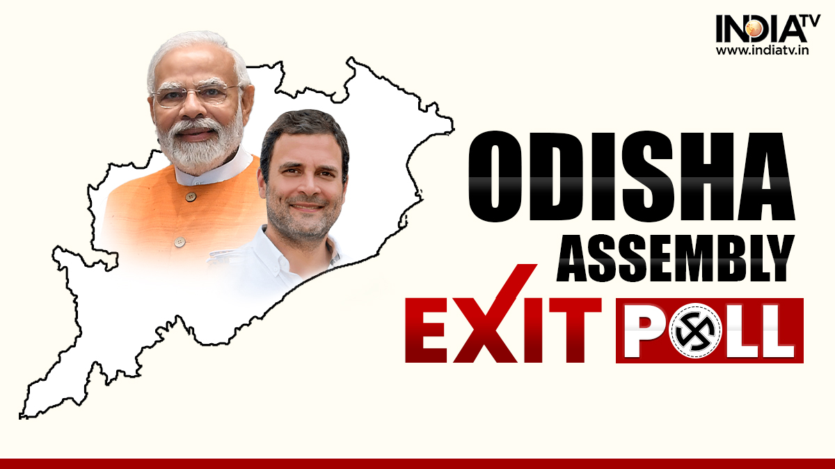 Odisha Assembly Exit Poll Results 2024 LIVE Streaming: When and where to watch it? Check all ...