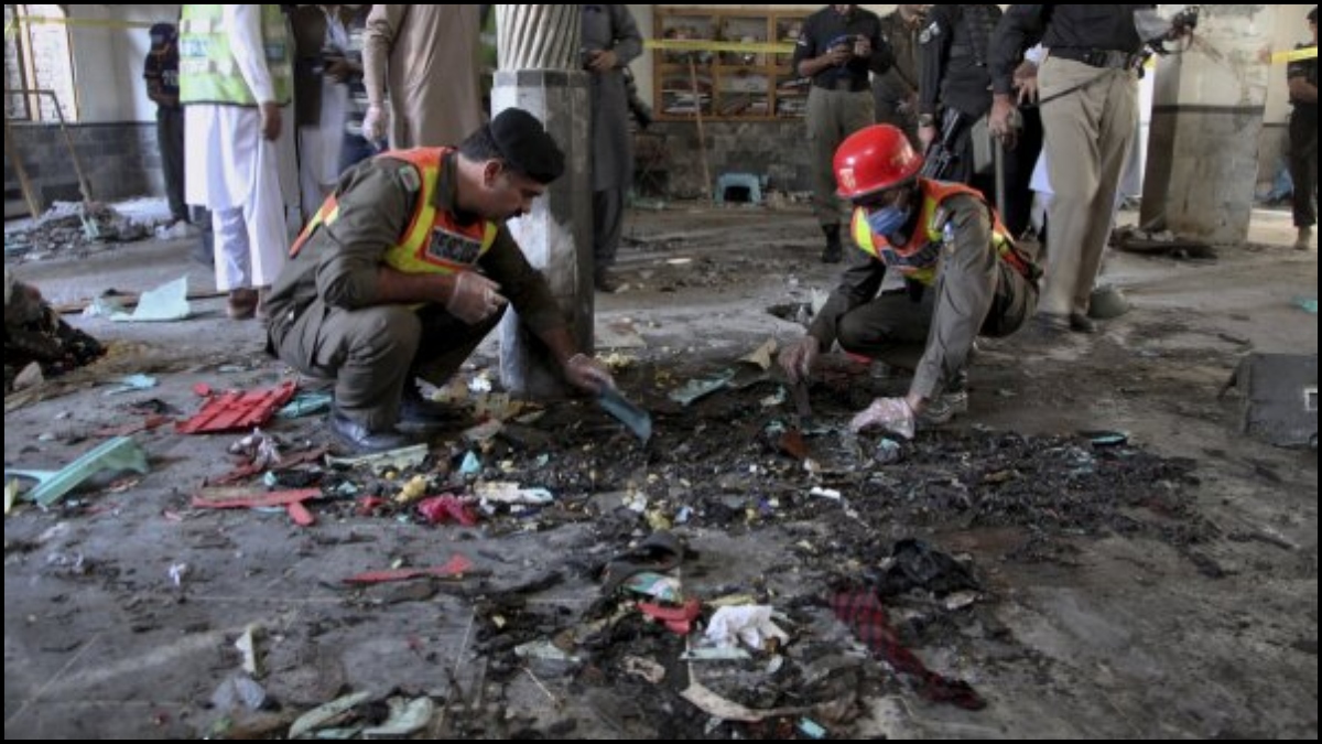 Terror attacks in Pakistan surge in April; 70 killed in 77 incidents ...
