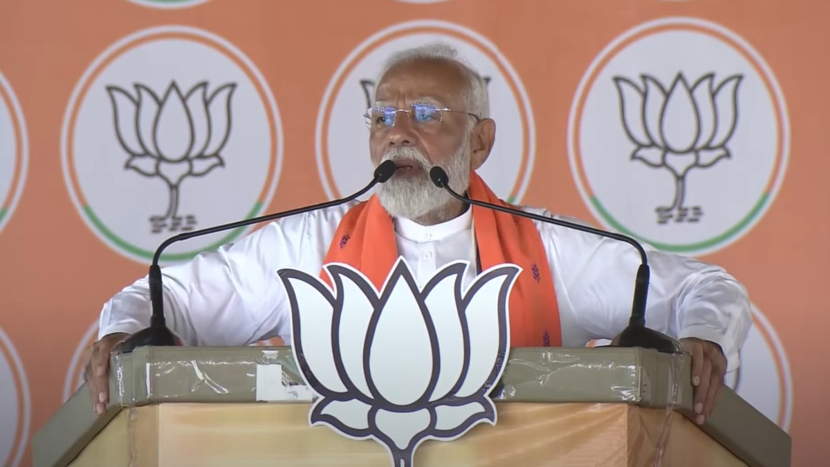 'Congress-JMM want to remove me from power to get chance to do scams ...