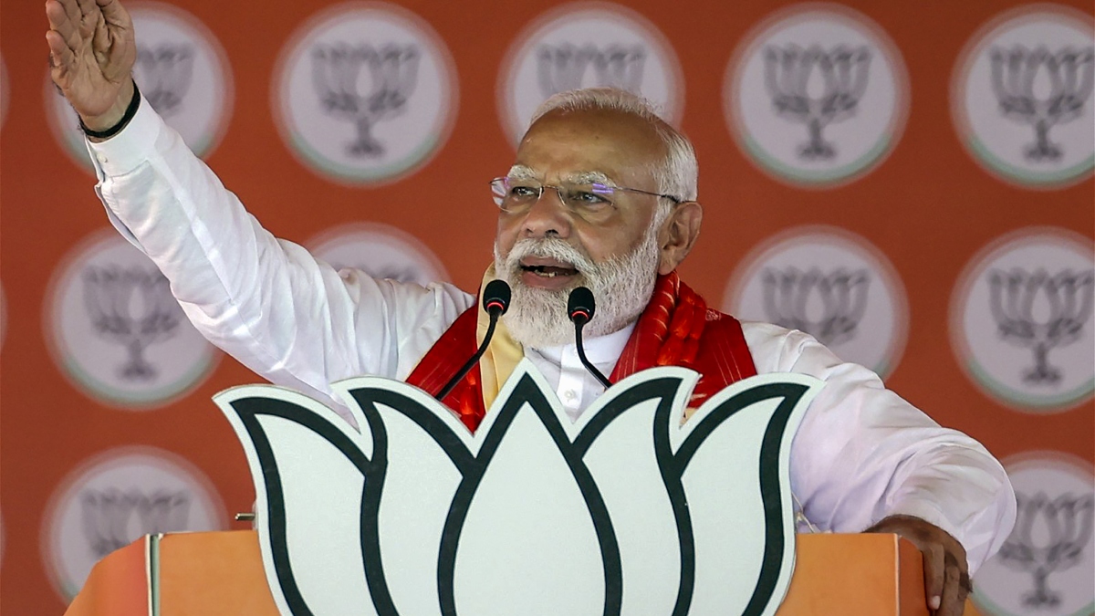 Lok Sabha Elections 2024 Phase 3 Pm Modi Asks People To Vote In Record