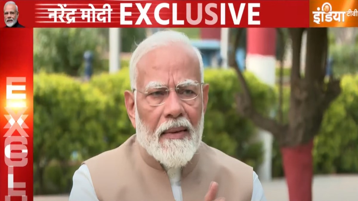 PM Modi EXCLUSIVE: Does PM have info about Ambani-Adani sending 'tempos ...