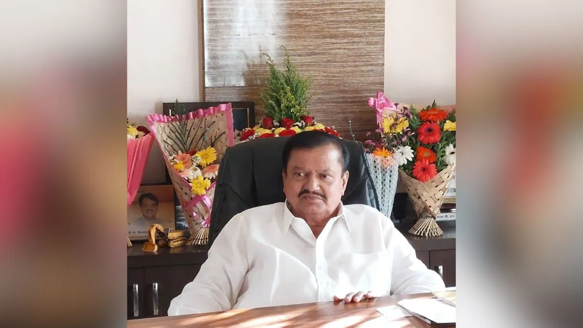 Maharashtra Congress MLA PN Patil dies at private hospital in Kolhapur ...
