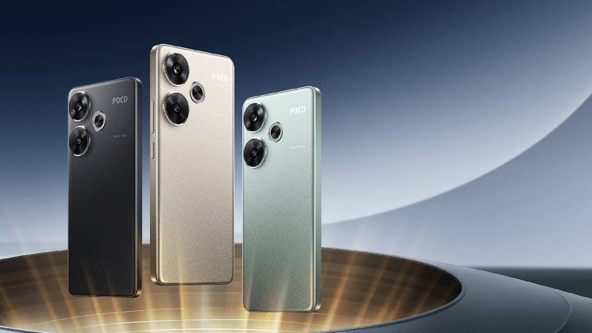 Poco launches new F series smartphone with 90W charging support: Check ...
