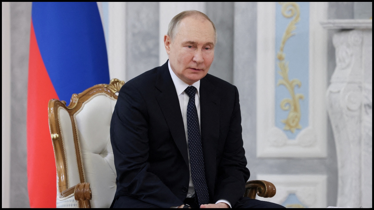 Putin calls for ceasefire on current frontlines, 'will fight on' if ...