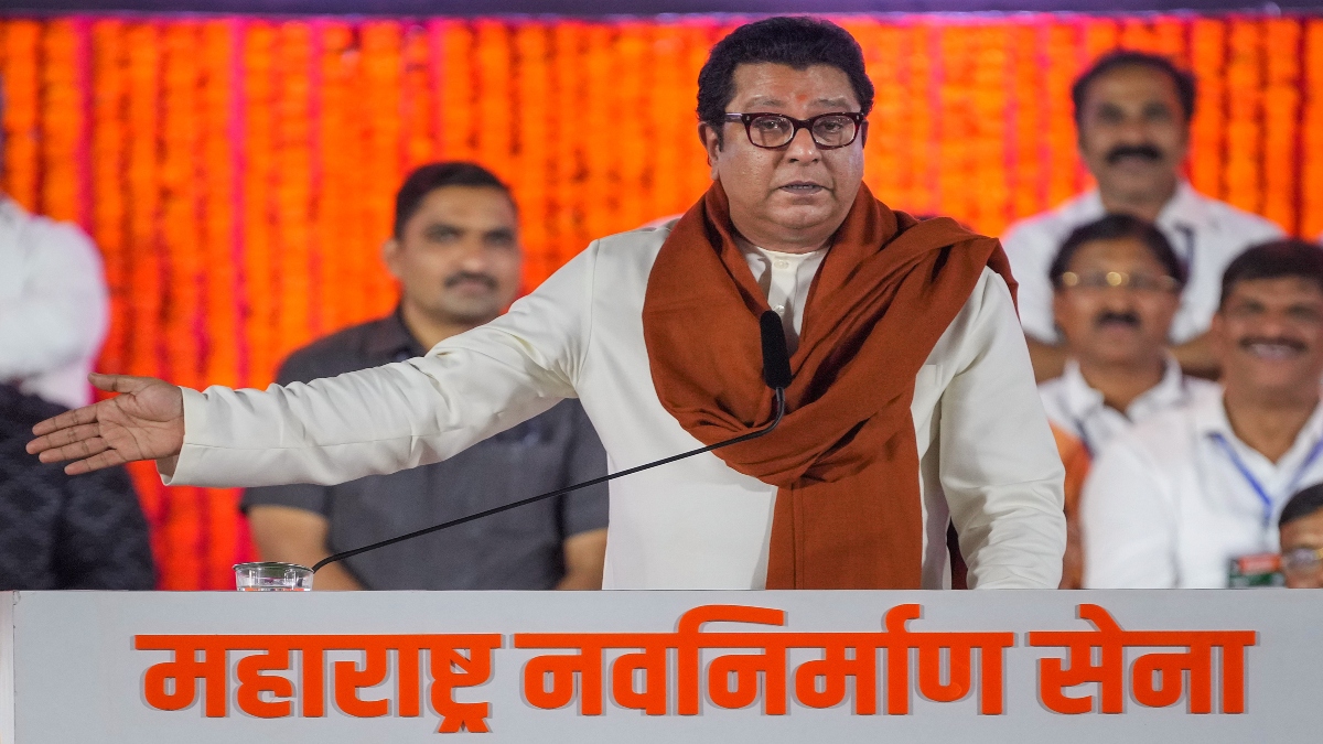 Raj Thackeray issues 'fatwa' amid 'vote jihad' row, appeals Hindus to vote for BJP allies in ...