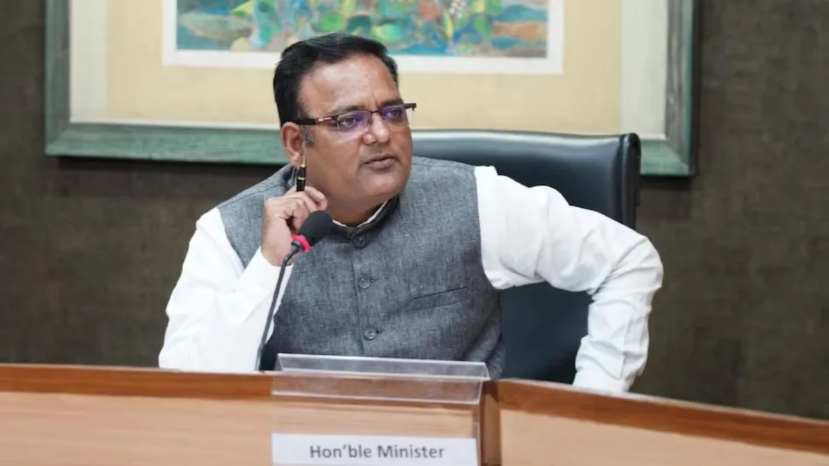 Former AAP minister Raaj Kumar Anand joins BSP, to contest Lok Sabha ...