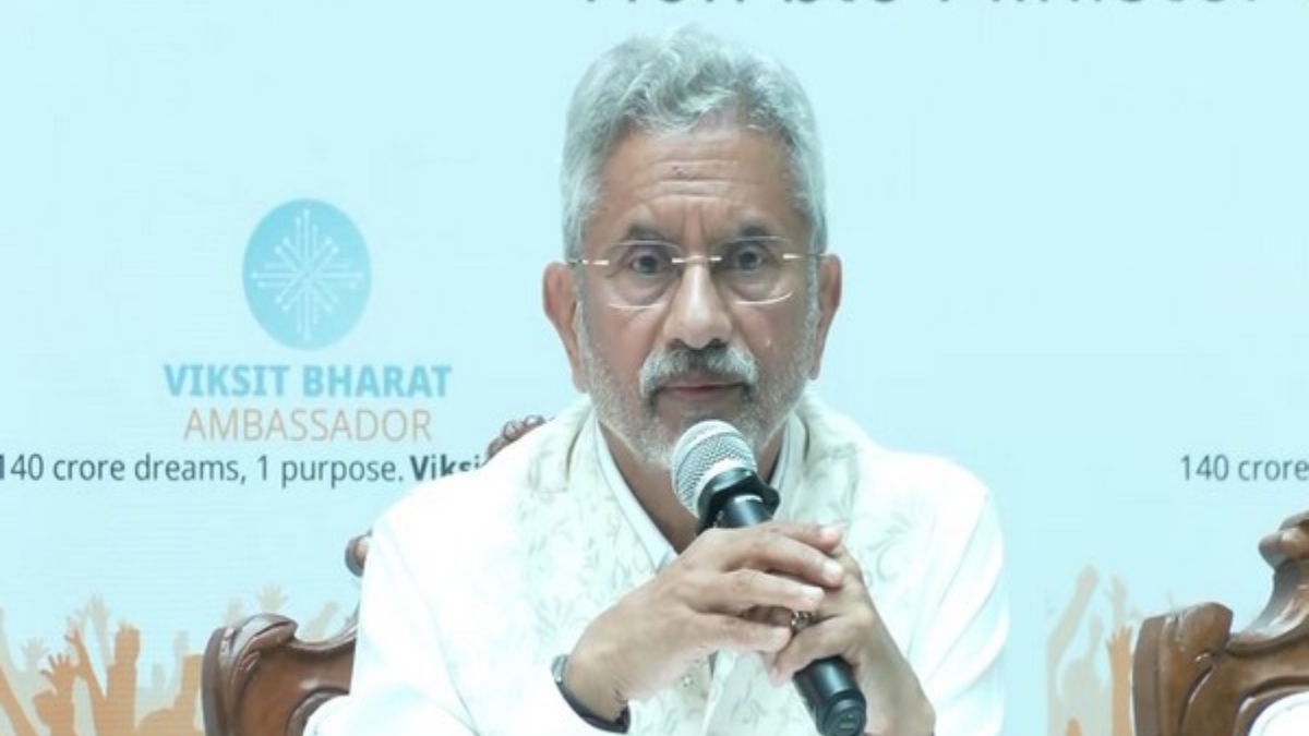 'We will end the illegal occupation of PoK': Jaishankar amid violent ...