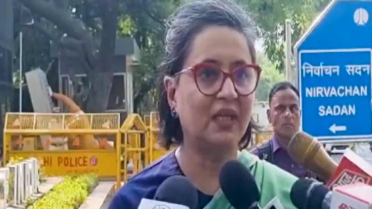 Sandeshkhali Case: TMC urges Election Commission to act on allegations against BJP's Suvendu ...