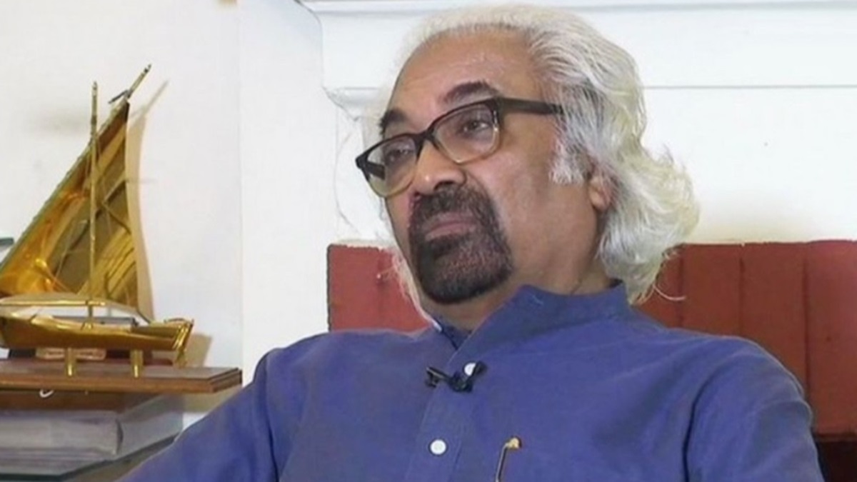 Sam Pitroda Resigns As Indian Overseas Congress Chief After Row Over