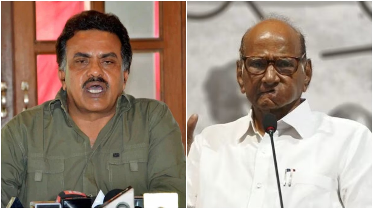 Maharashtra: Sanjay Nirupam takes dig at Pawar-led NCP, says 'party has ...