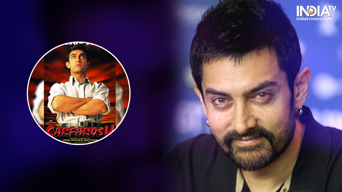 'Sarfarosh 2 banni chahiye': Aamir Khan drops big hint about film's ...