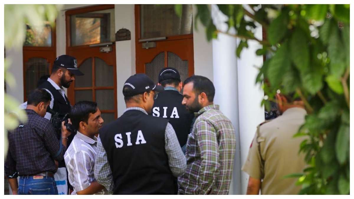 State Investigation Agency Jammu attaches property of absconding LeT ...