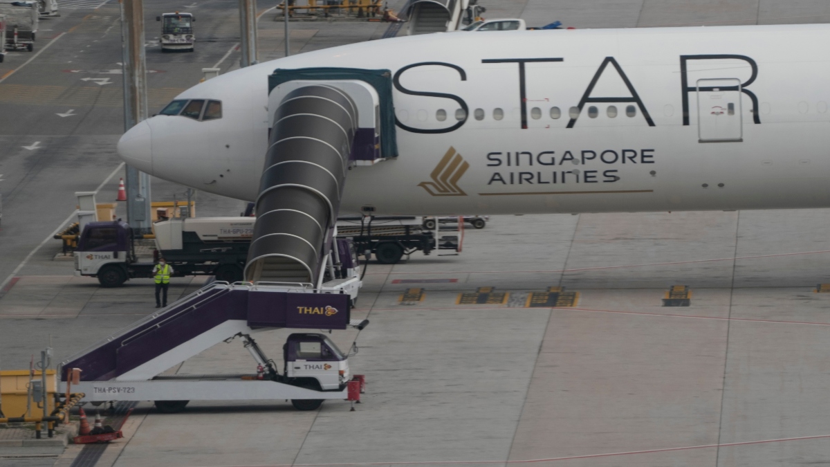 Passengers suffer spinal cord, brain injuries in ill-fated Singapore ...