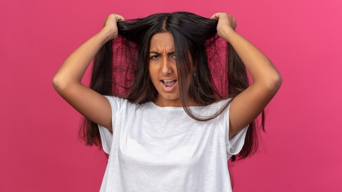 Hair becomes sticky due to extreme heat in summer: Know how to take ...