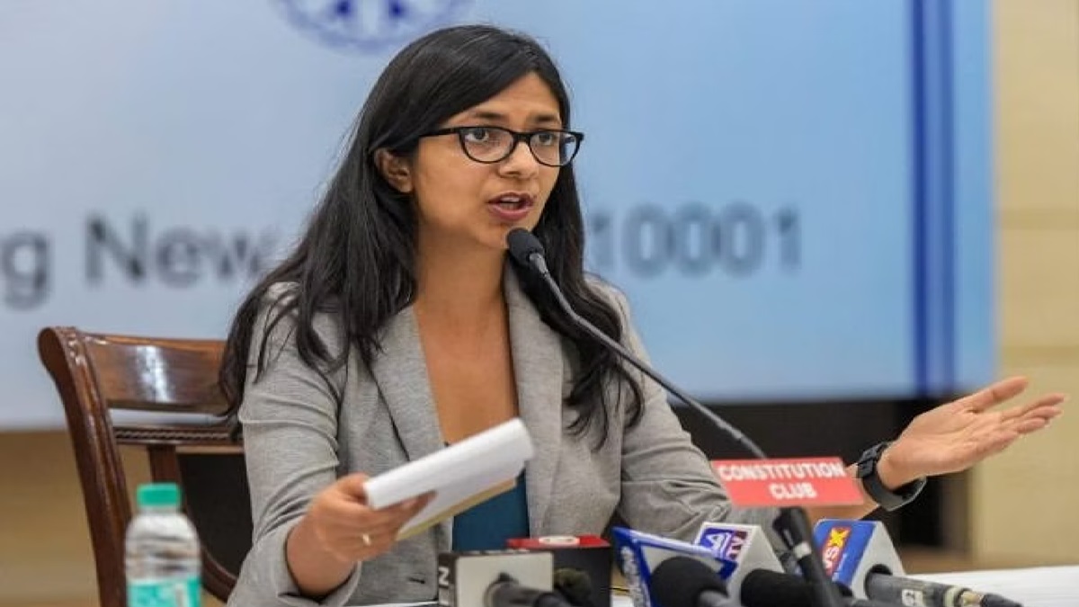 Swati Maliwal case: Rajya Sabha MP alleges she was slapped five times ...