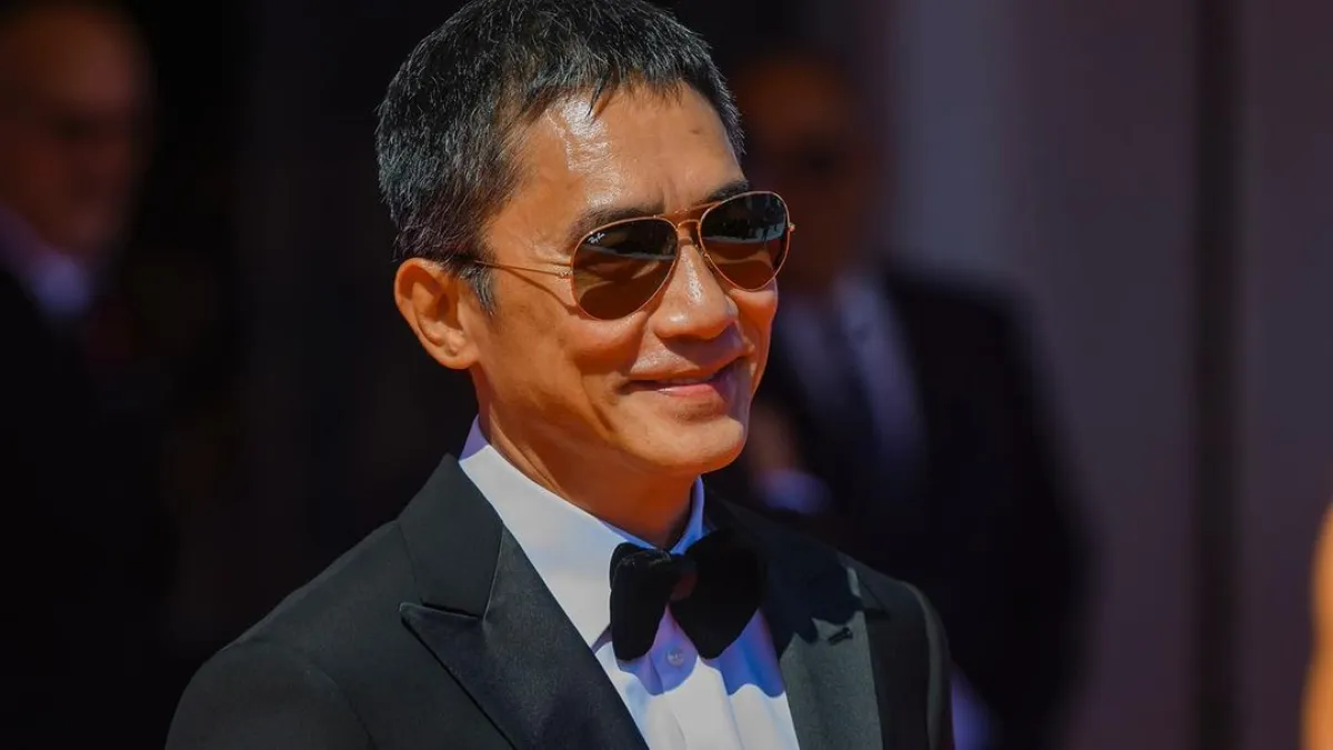 Shang-Chi fame Tony Leung to head the jury for 37th Tokyo International ...