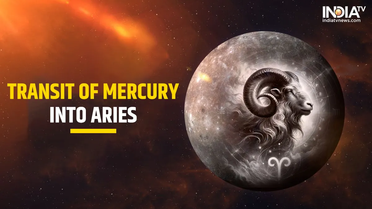 Transit of Mercury into Aries: Increase in income resources for Gemini ...